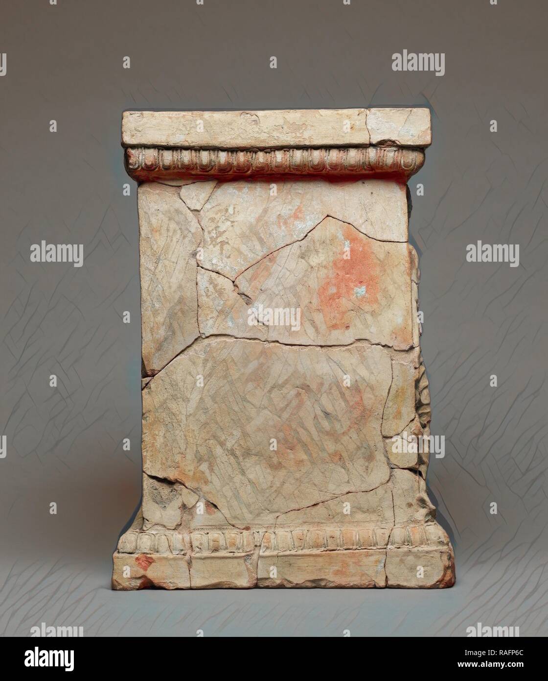 Altar with the Myth of Adonis, Calabria, Italy, 425 - 375 B.C ...