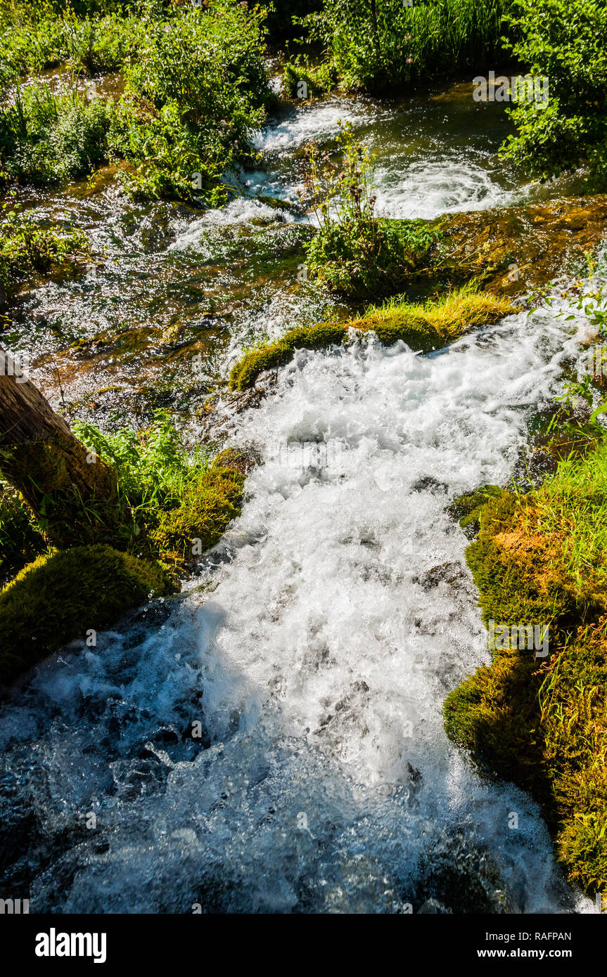 Pliva lake hi-res stock photography and images - Alamy