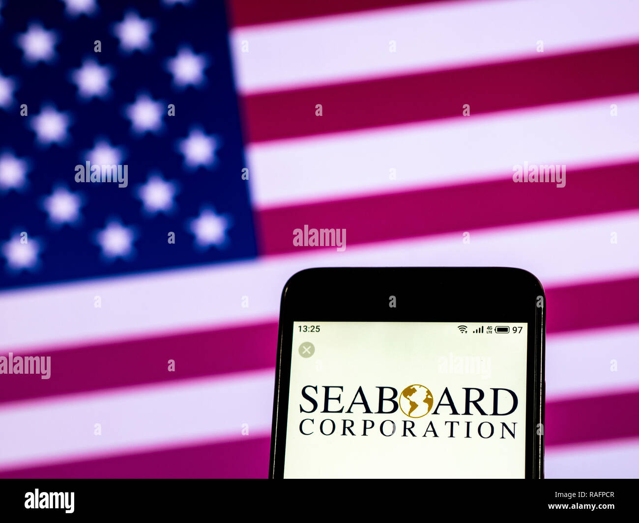 Seaboard corporation hi-res stock photography and images - Alamy