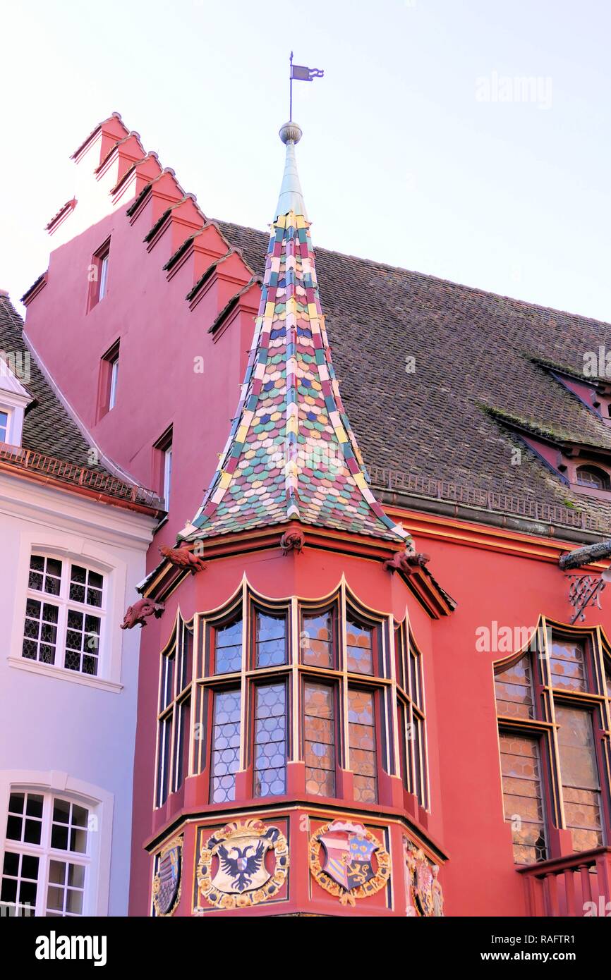 Quaint German building Stock Photo - Alamy