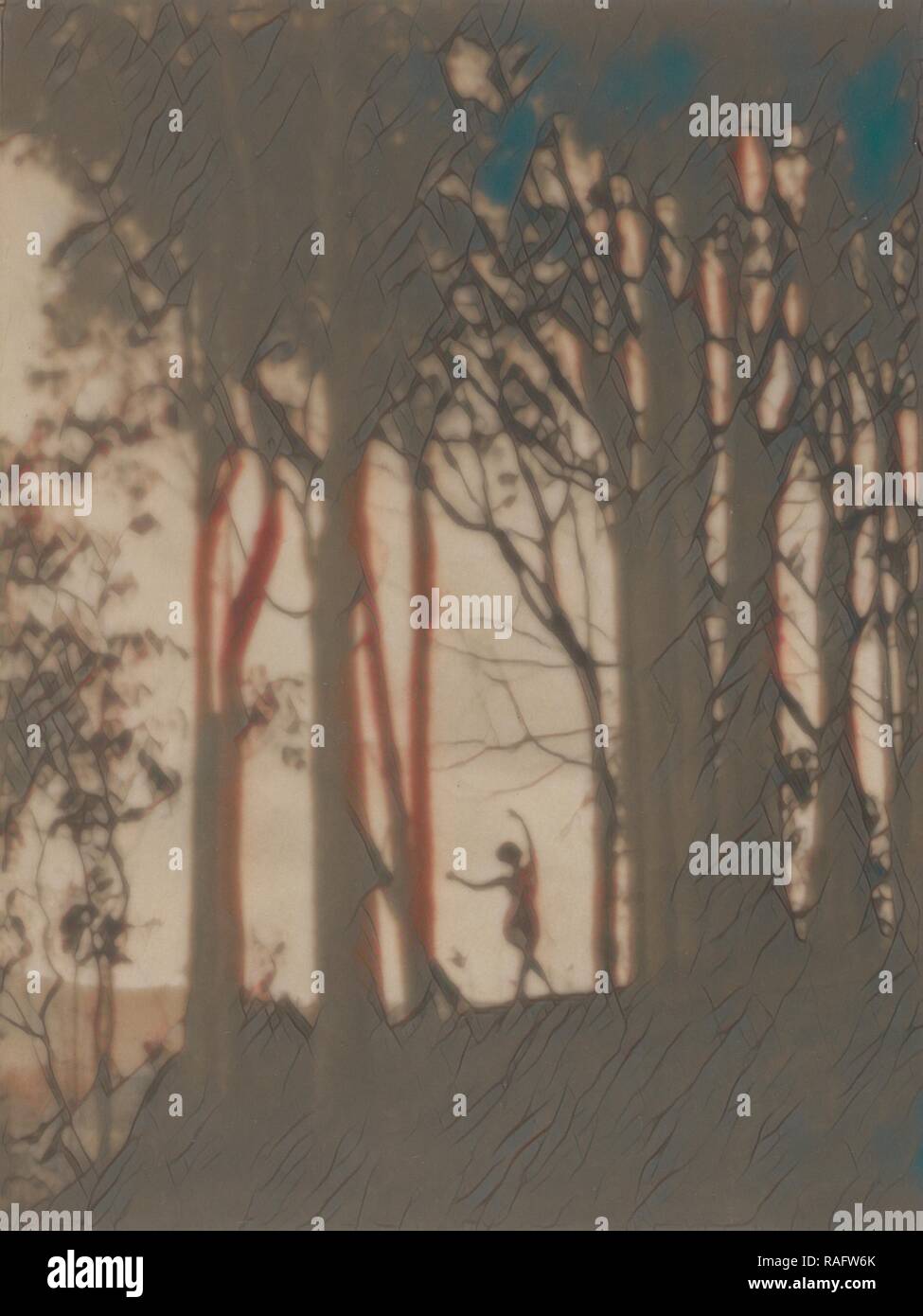 Dancing nymph hi-res stock photography and images - Alamy