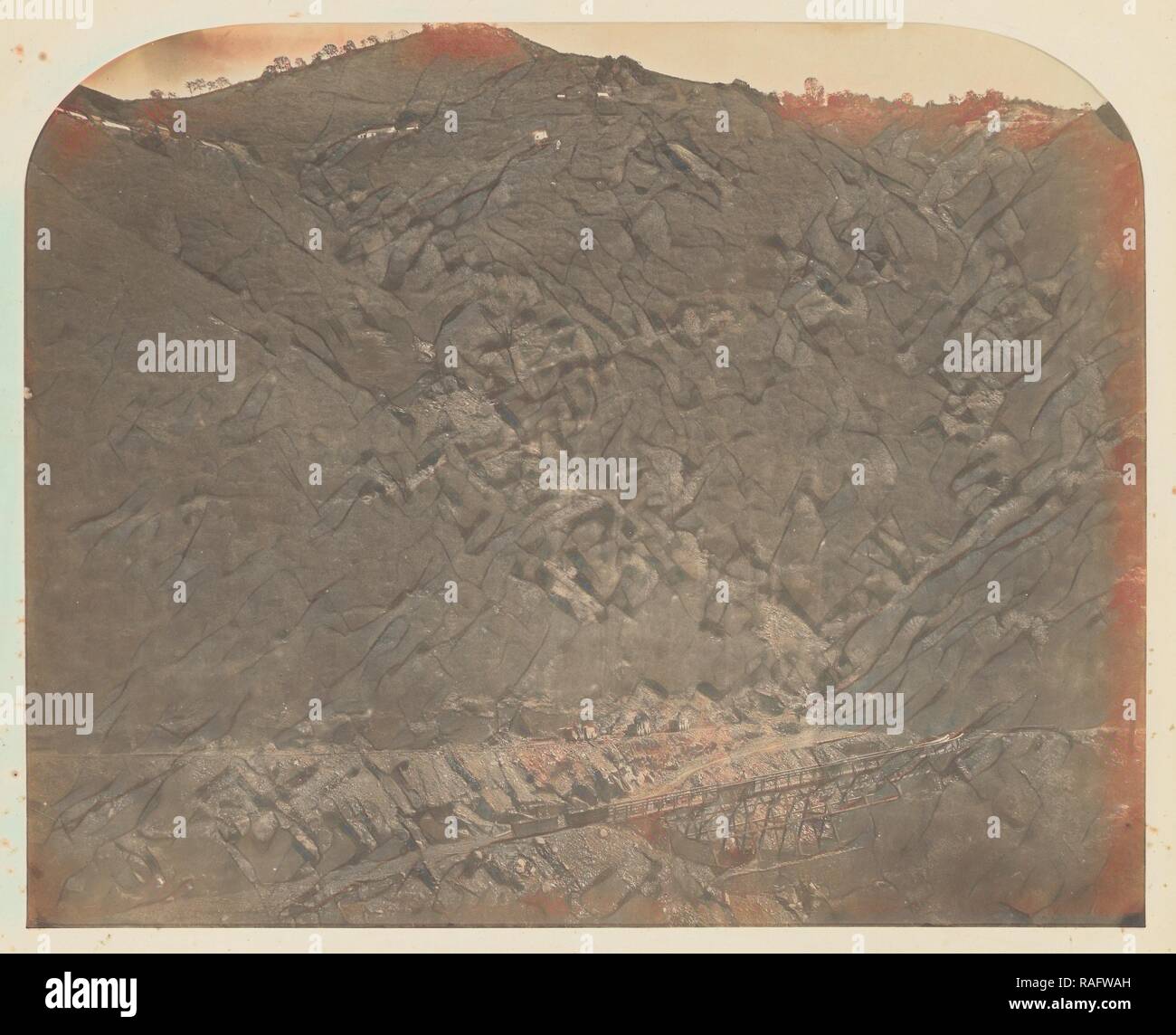 Railroad Bridge and Josephine, Carleton Watkins (American, 1829 - 1916 ...