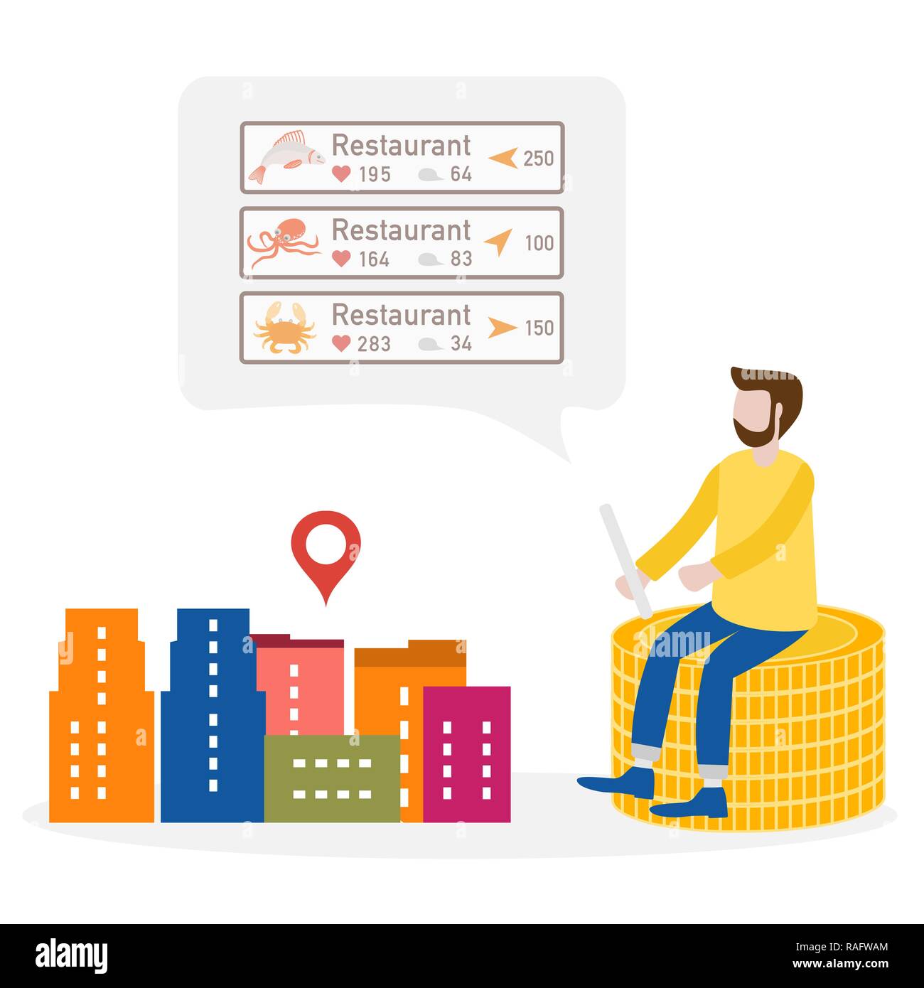 Augmented r Stock Vector Images - Alamy