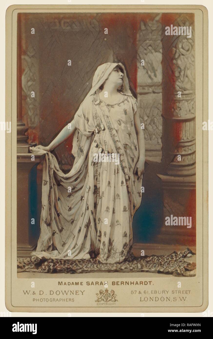 Bernhardt phedre hi-res stock photography and images - Alamy
