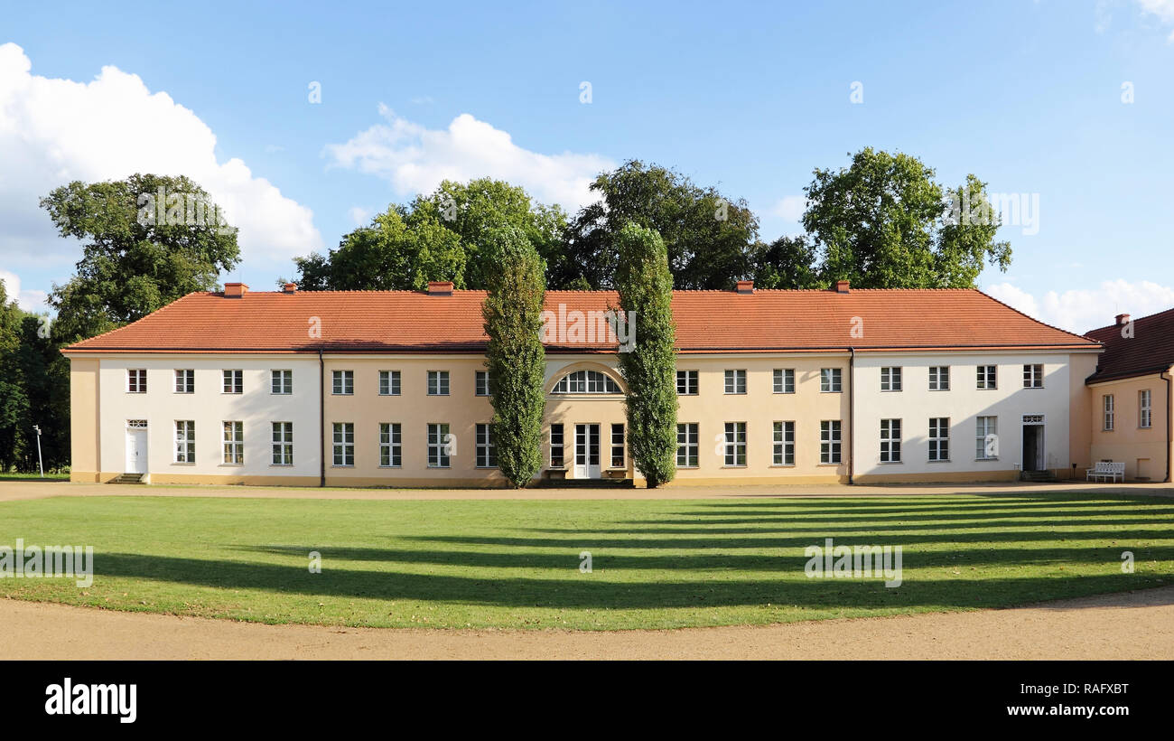 Gut paretz hi-res stock photography and images - Alamy