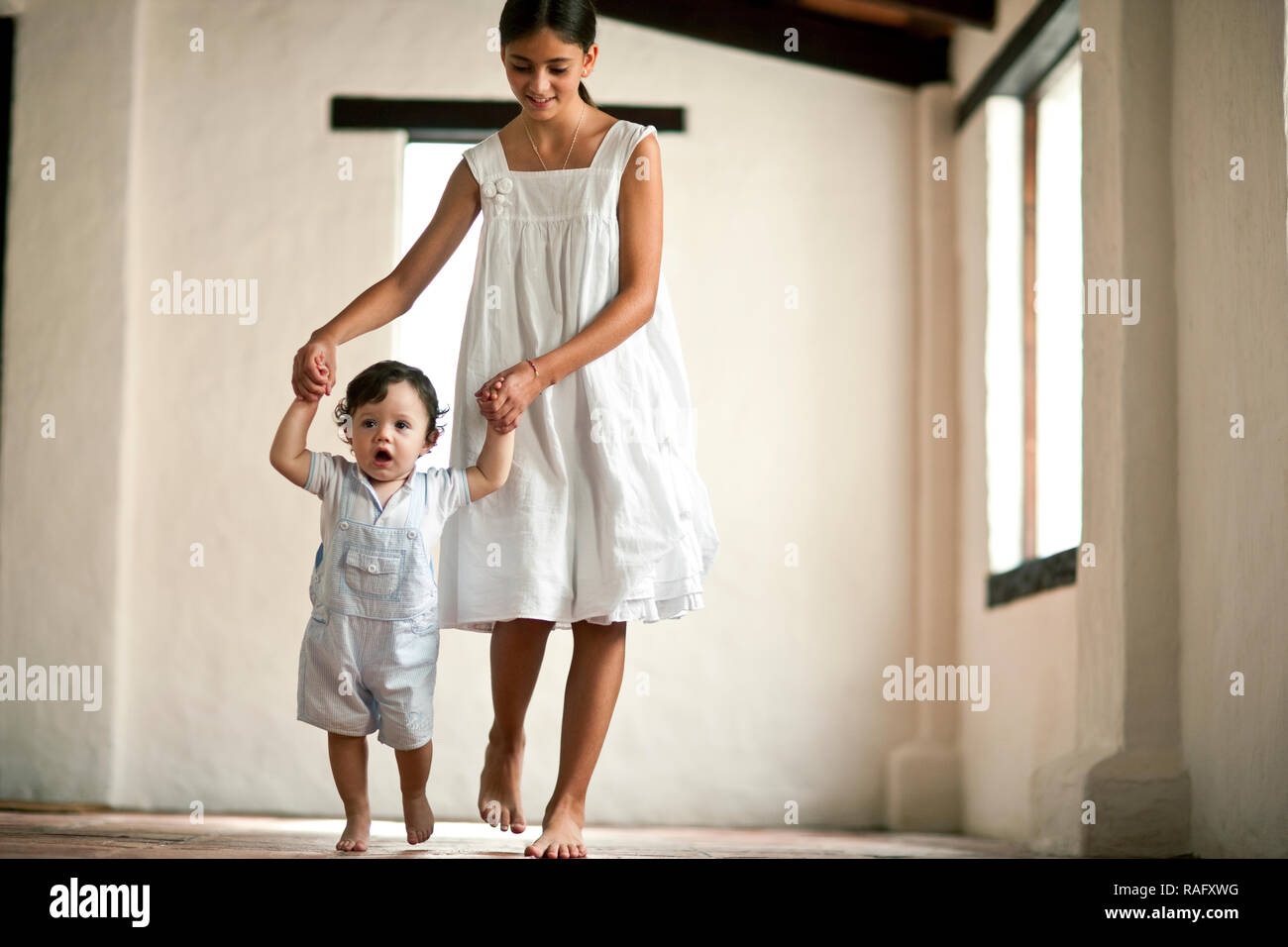 Age 8 months male hi-res stock photography and images - Alamy