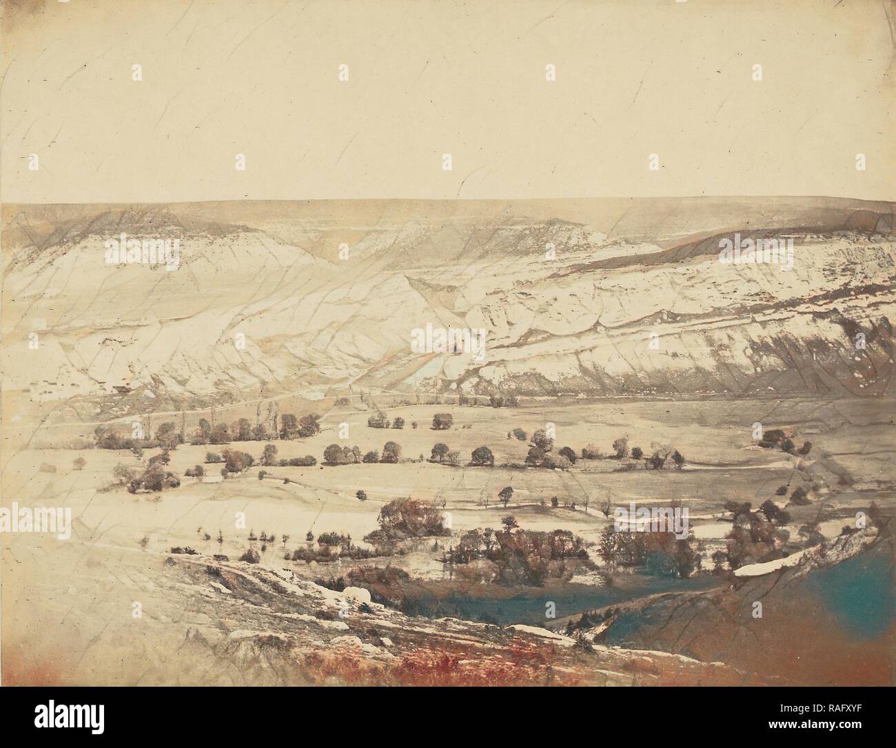 Roger fenton valley hi-res stock photography and images - Alamy