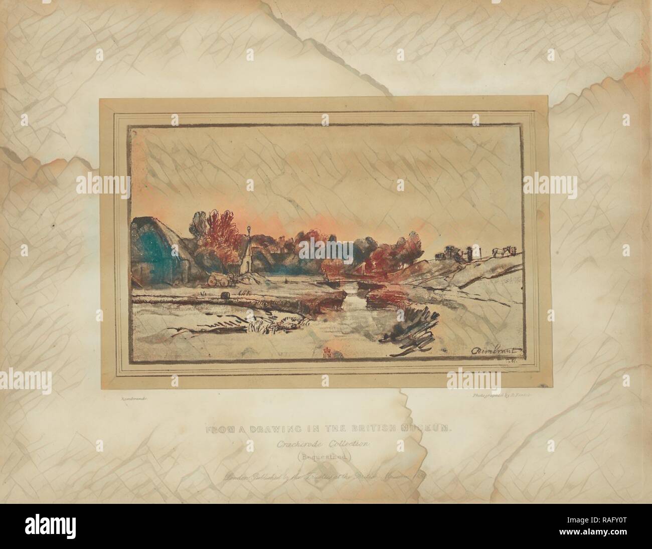 From a Drawing in the British Museum, Roger Fenton (English, 1819 ...