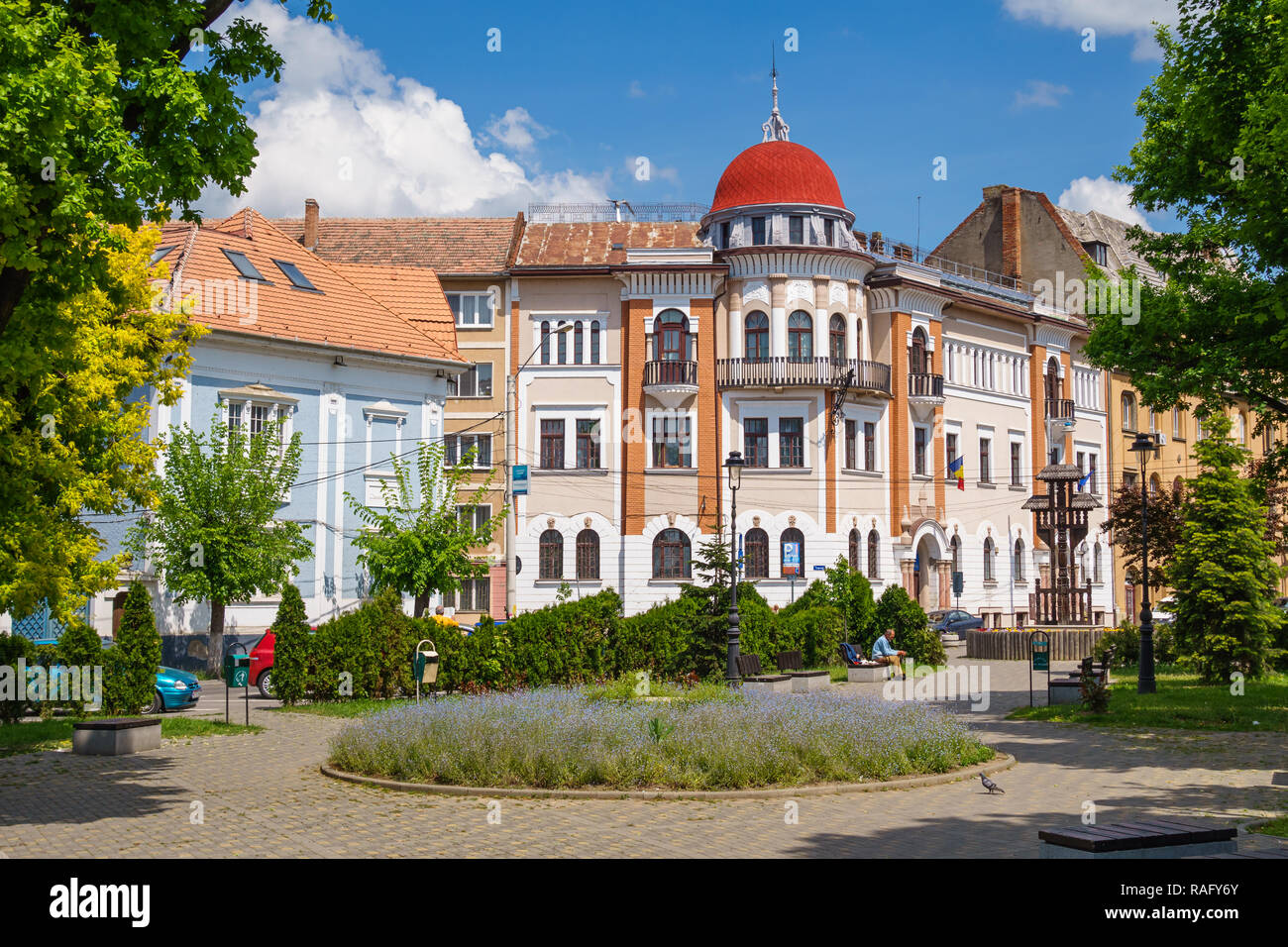 Targu mures hi-res stock photography and images - Alamy