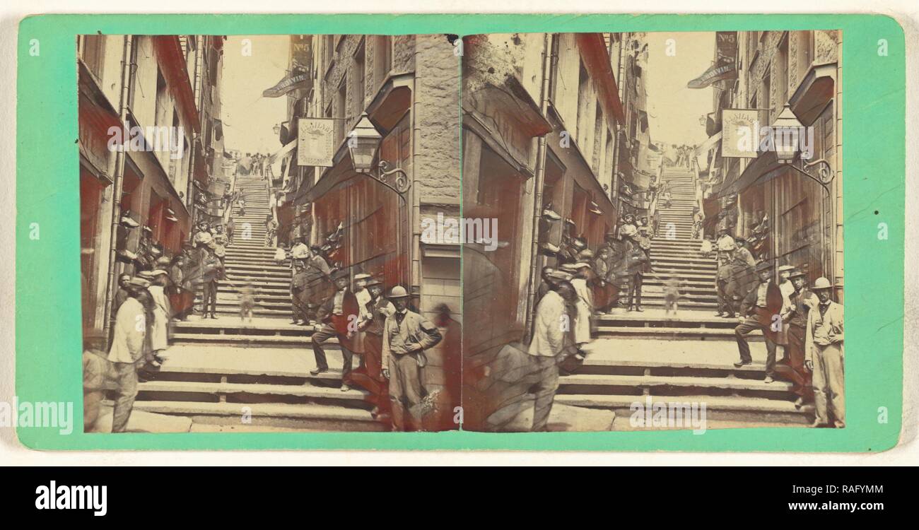 Break neck steps hi-res stock photography and images - Alamy