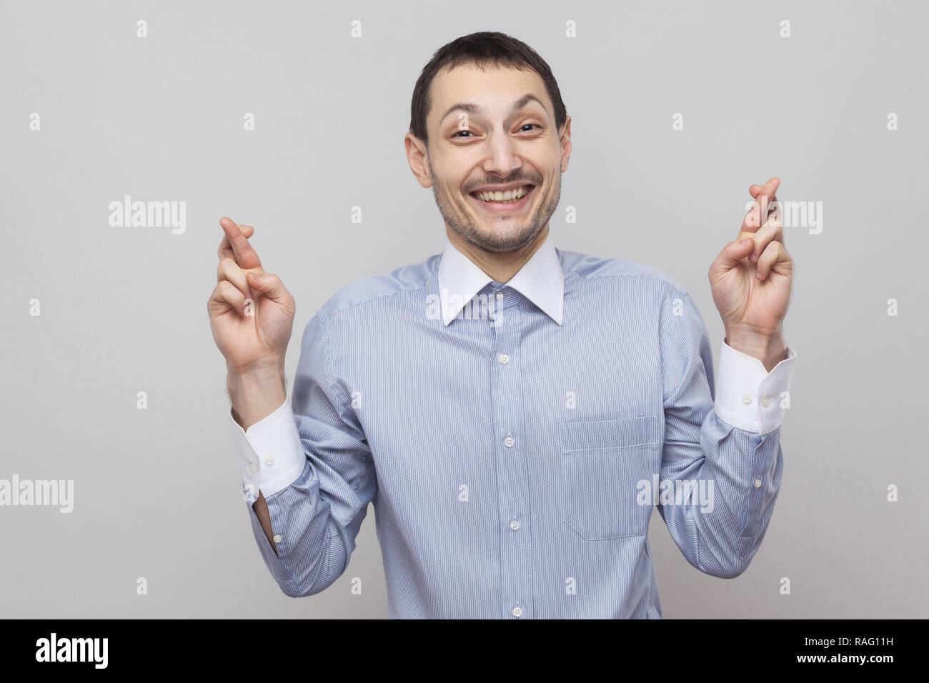 Hopeful eyes hi-res stock photography and images - Alamy