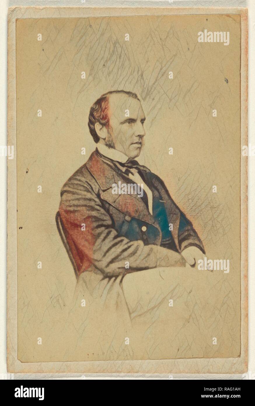 Lord Canning, Frederic Jones (British, active London, England 1860s ...
