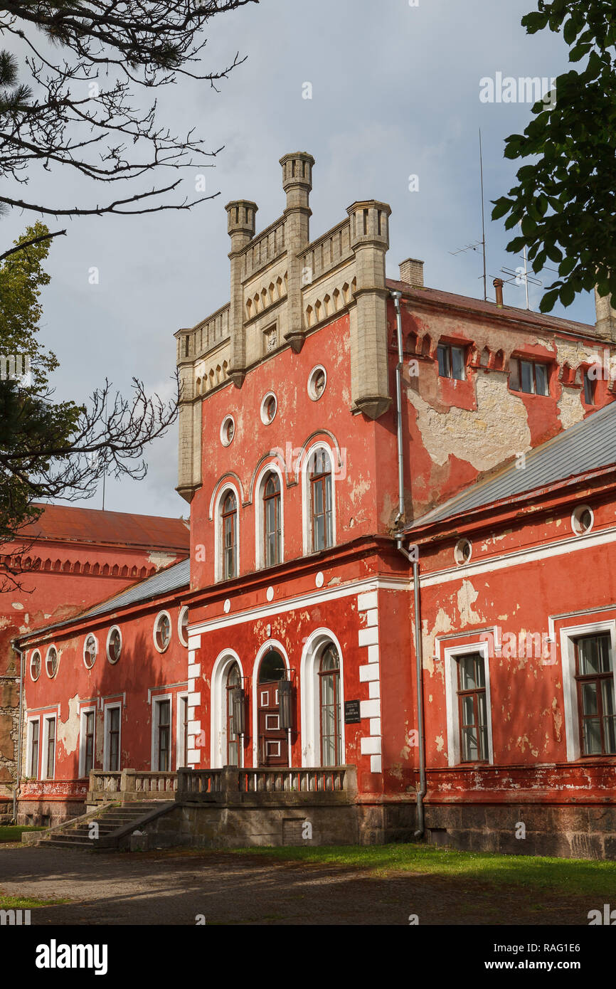 Porkuni hi-res stock photography and images - Alamy