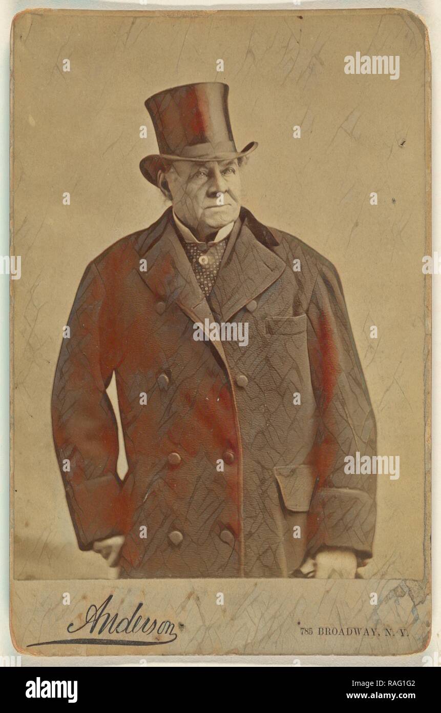 John Gilbert Wallock Co, Anderson, about 1875, Albumen silver print ...