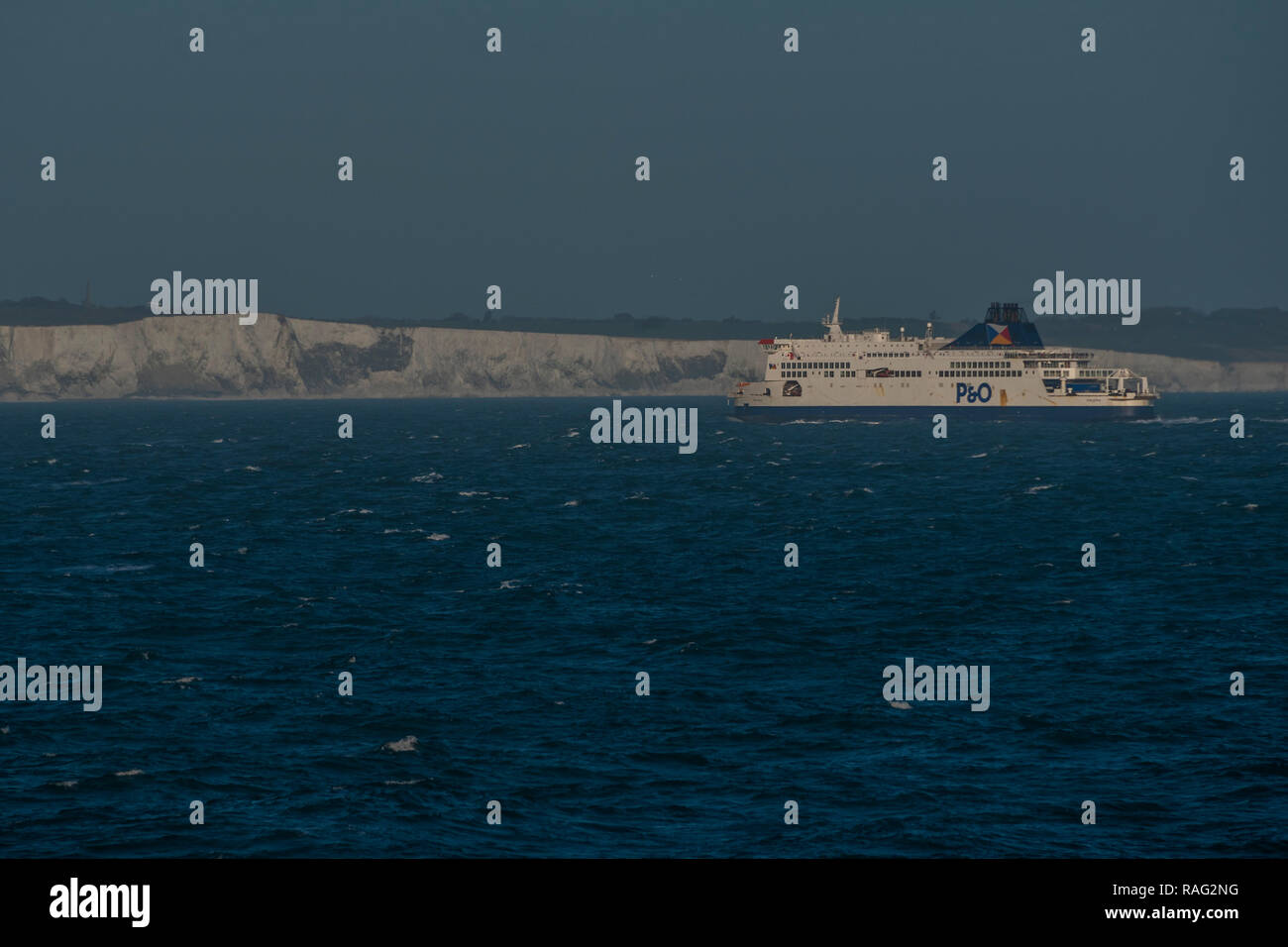 Dover calais crossing hi-res stock photography and images - Alamy