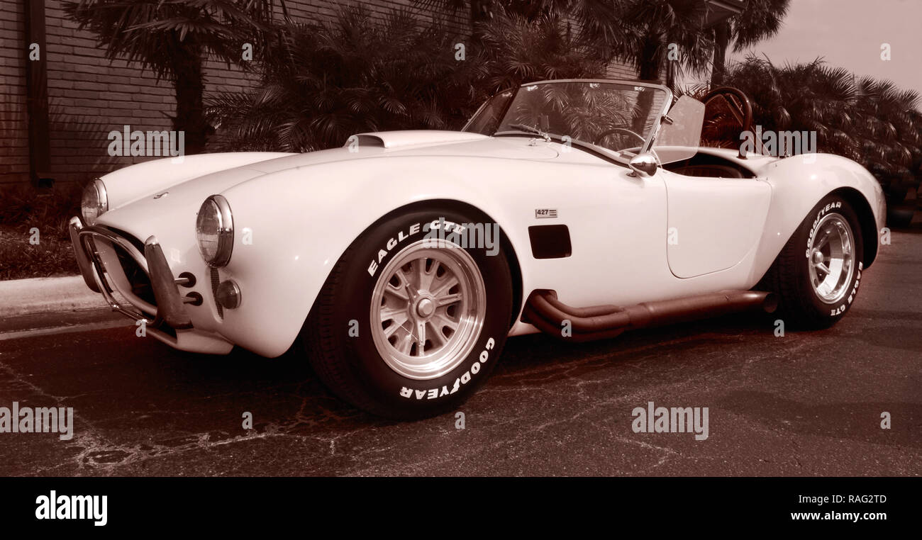 1962 original shelby mustang american sports car hi-res stock ...