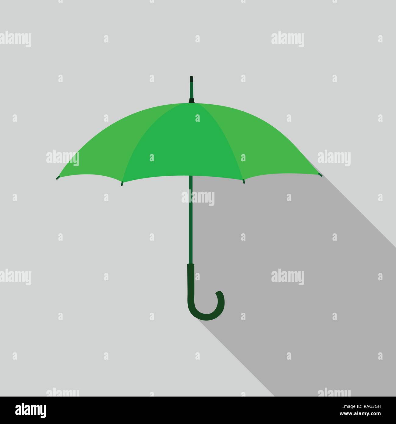Umbrella symbol Stock Vector Images - Alamy