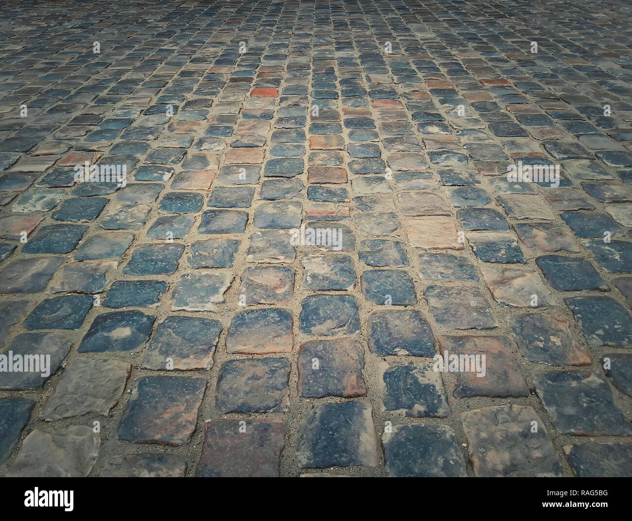 Pavement square texture hi-res stock photography and images - Alamy
