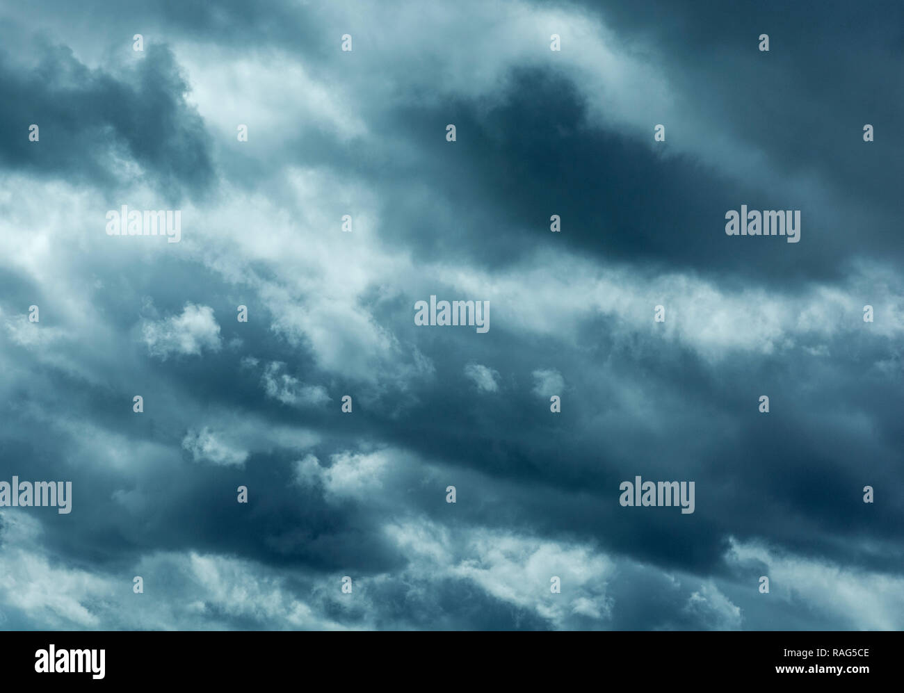 Dark Cloud Over Her Head High Resolution Stock Photography and Images ...