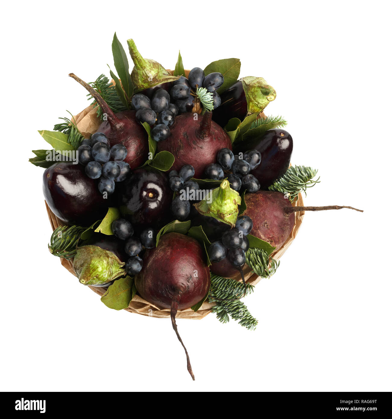 Vegetable bouquet hi-res stock photography and images - Alamy