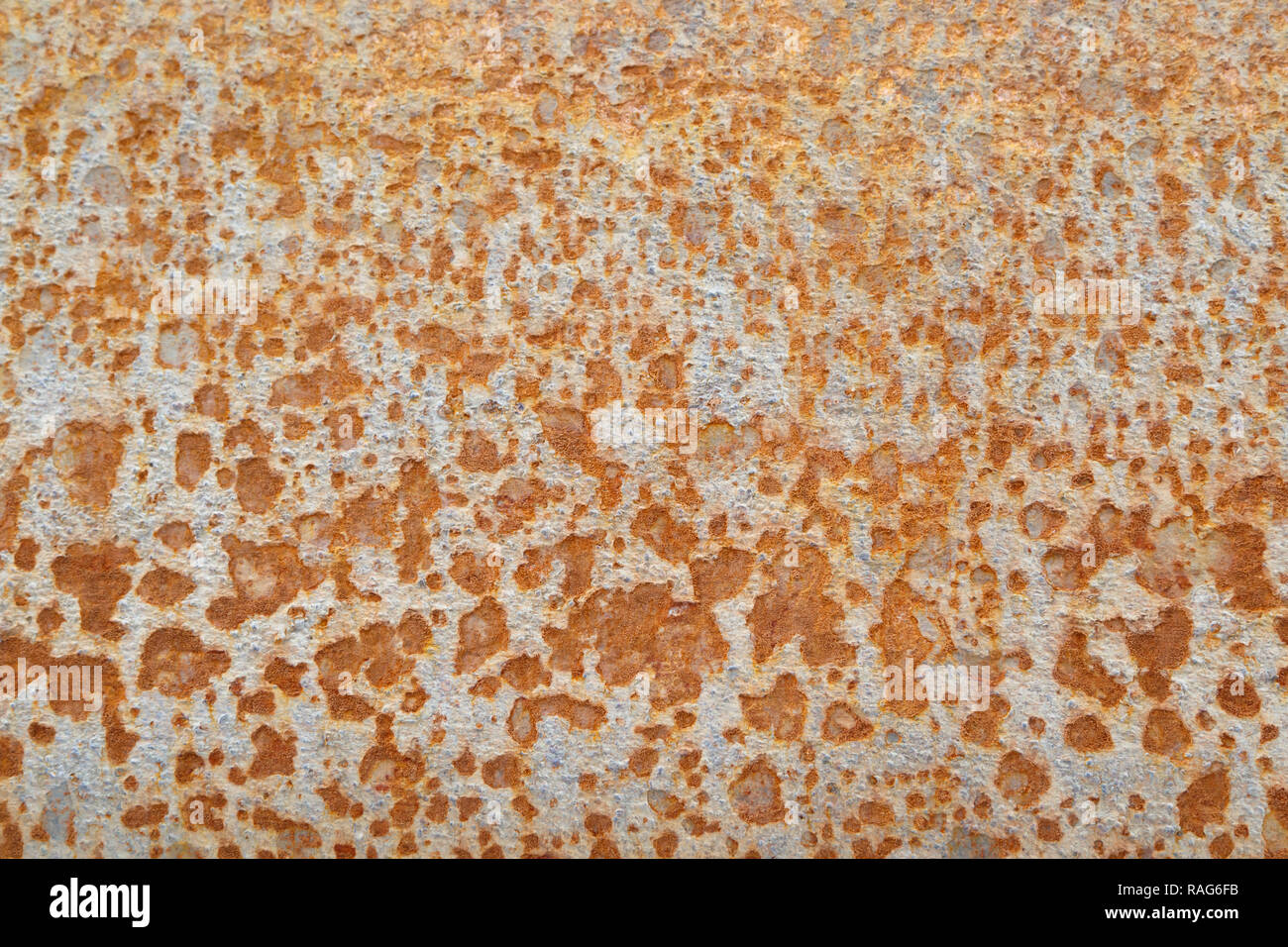 Rusty hull surface of a ship as a backdrop or backdrop Stock Photo - Alamy