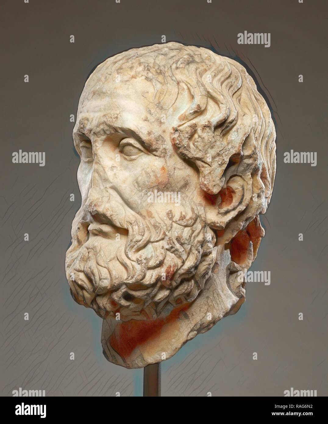 Lysippos hi-res stock photography and images - Alamy