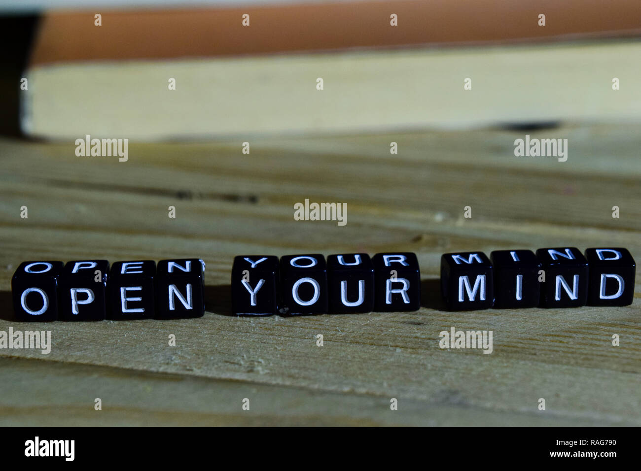 Open Your Mind Wallpaper