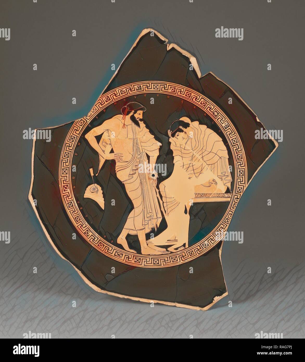 Douris cup hi-res stock photography and images - Alamy