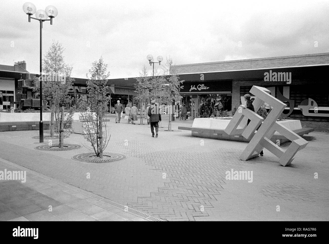 Clydebank scotland Black and White Stock Photos & Images - Alamy