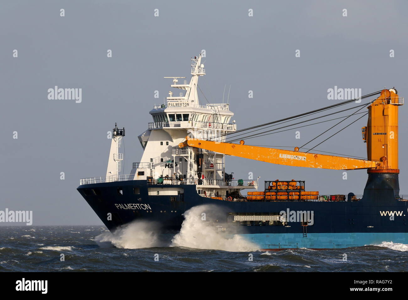 Nautical heavy lift hi-res stock photography and images - Alamy