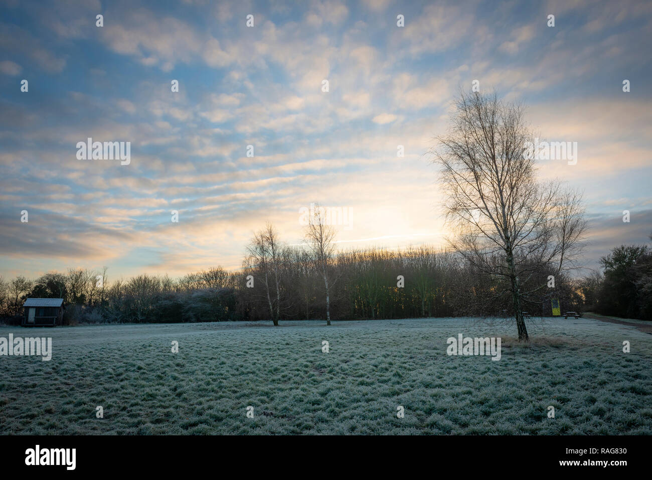 Rural cambridgeshire hi-res stock photography and images - Alamy