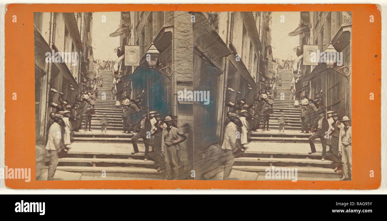 Break neck steps hi-res stock photography and images - Alamy