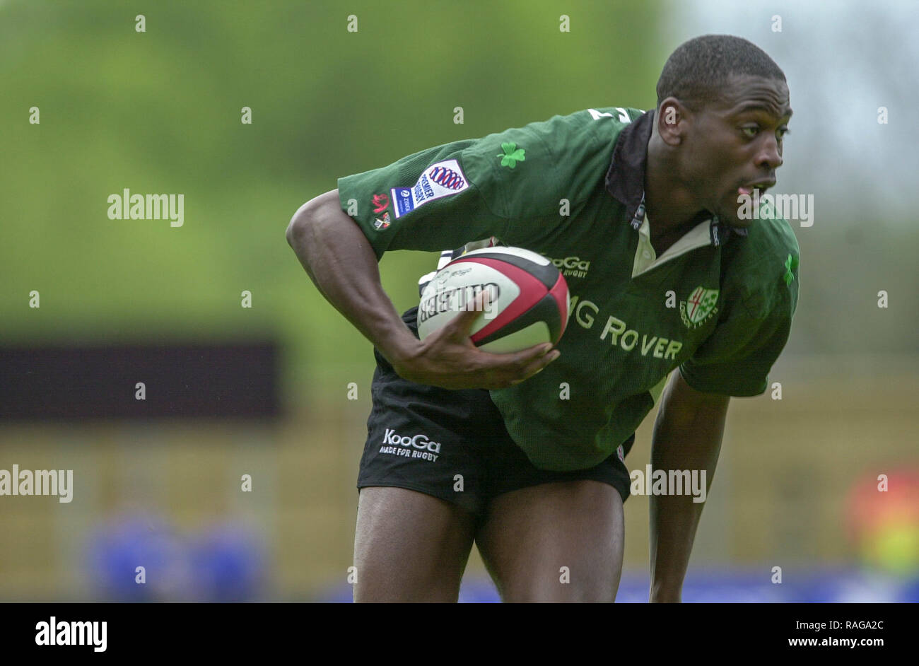 Oxford, England, 23/04/2002 Sport - Rugby, Parker Pen Shield Semi ...