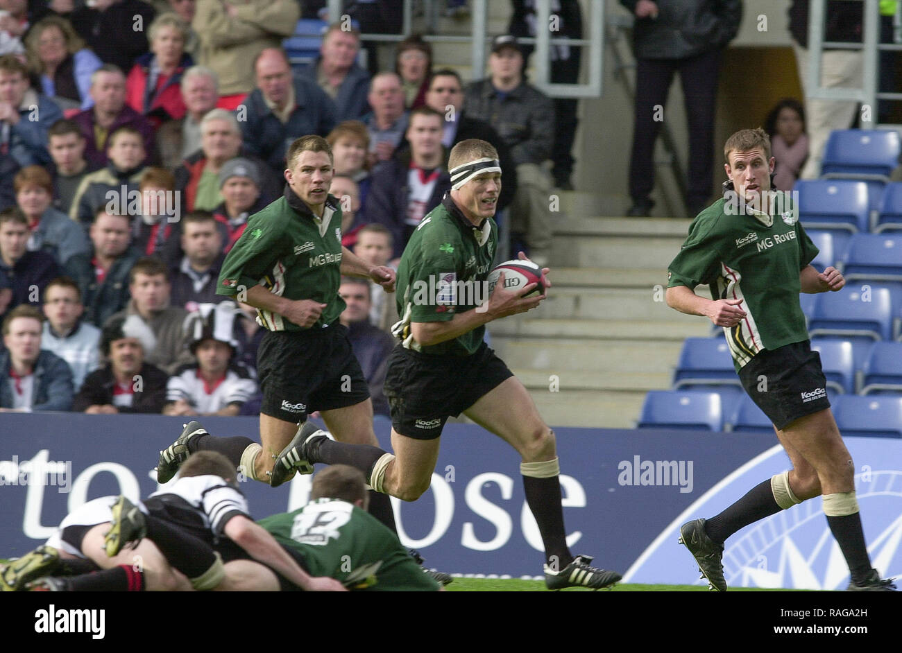 Kassam stadium oxford hi-res stock photography and images - Alamy