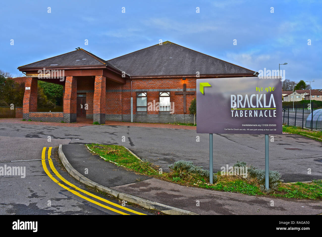 Brackla Tabernacle Church is a modern church located close to the Triangle Shopping Centre in ...