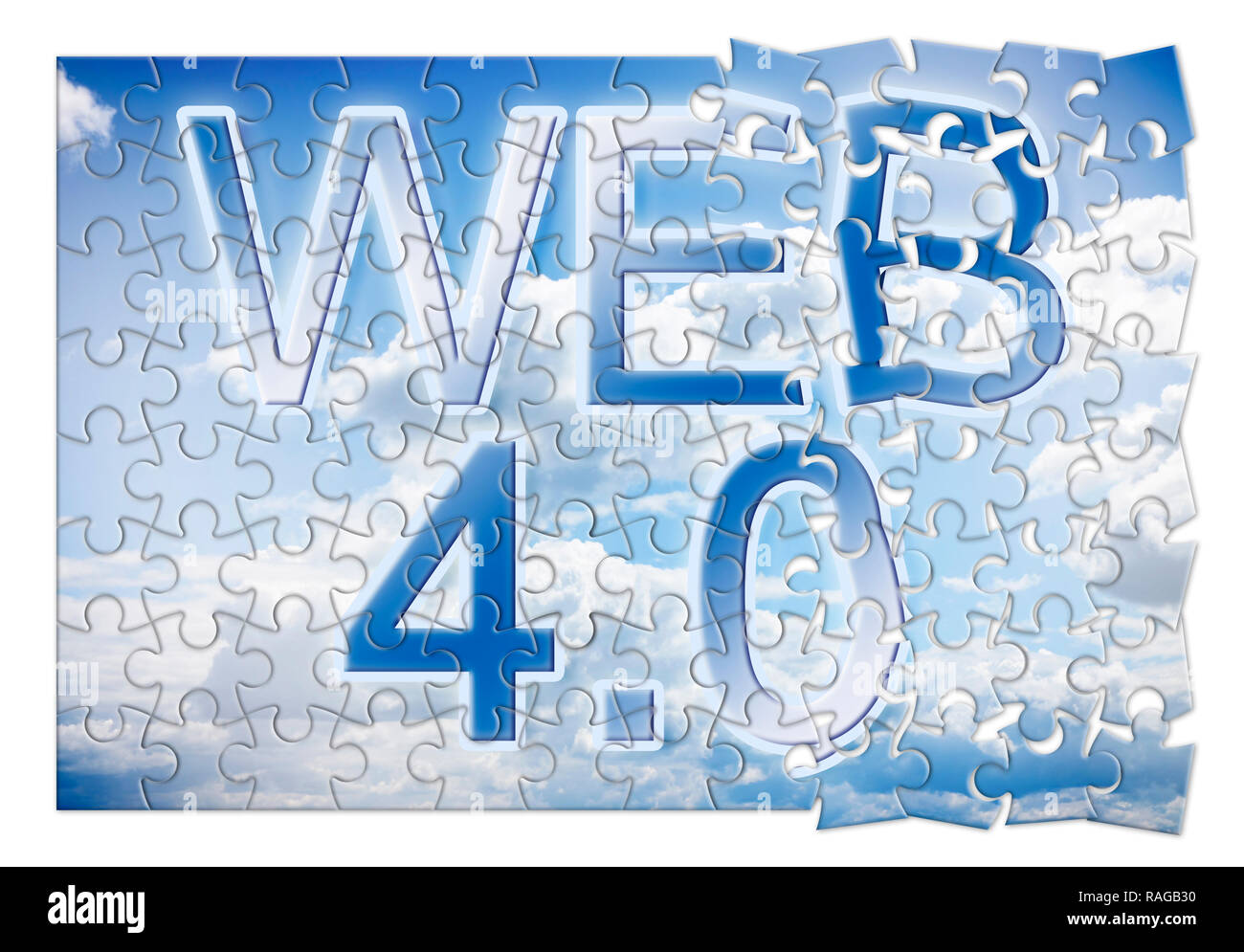 Interactive puzzle hi-res stock photography and images - Alamy