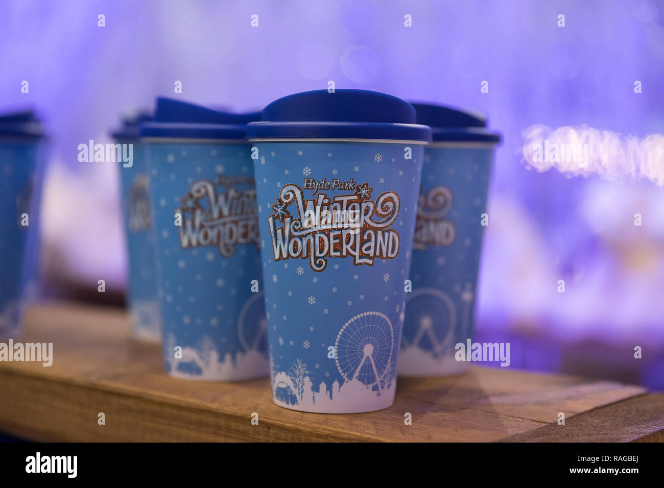 Winter Wonderland Logo
