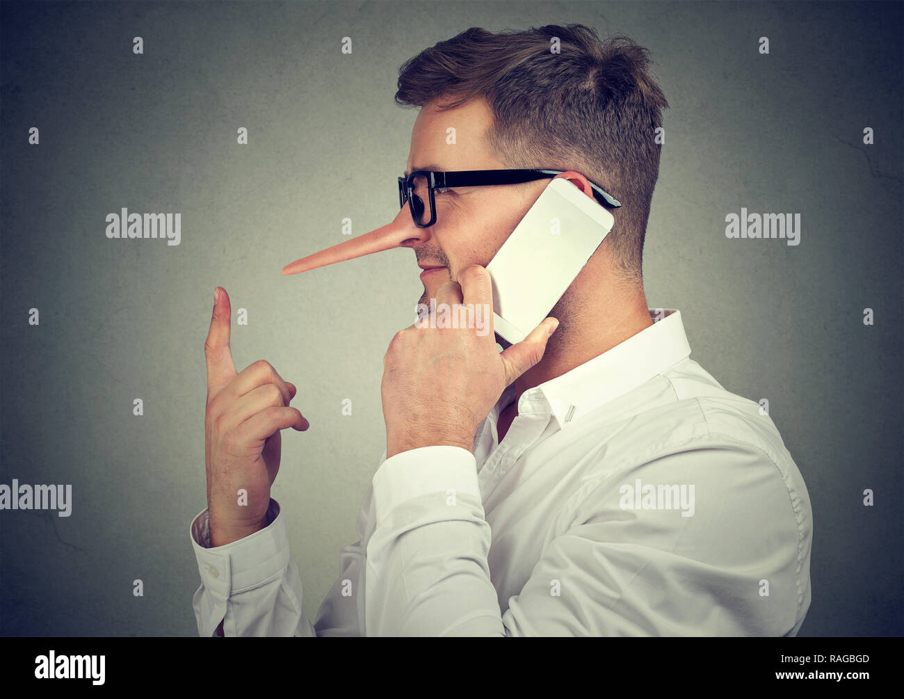 Someone Telling The Truth