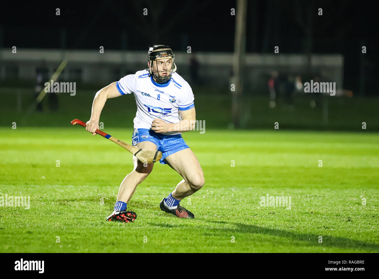 Co-Op Superstores Munster Hurling League 2019 match between Cork and ...