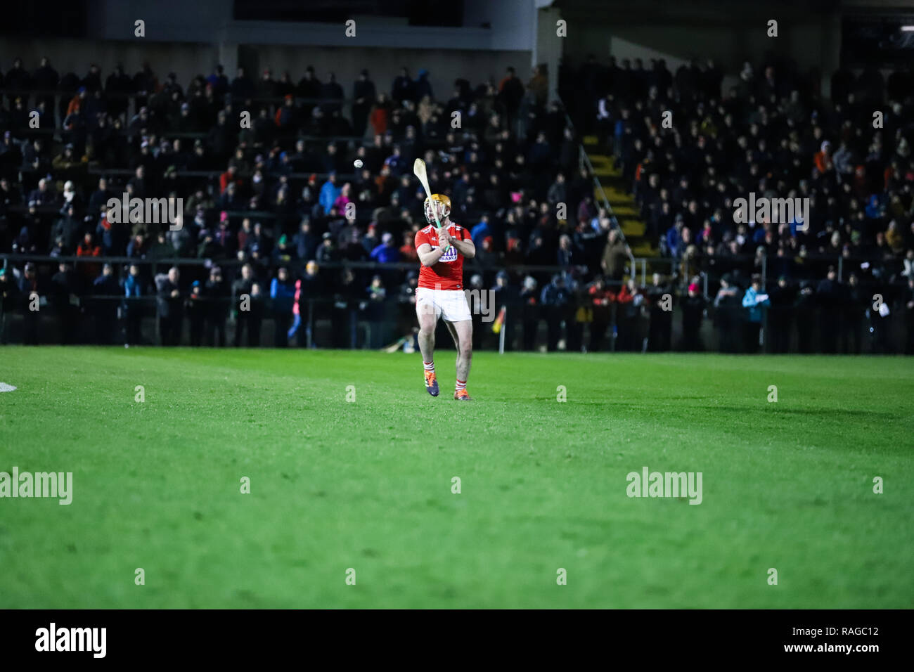 Co-Op Superstores Munster Hurling League 2019 match between Cork and ...