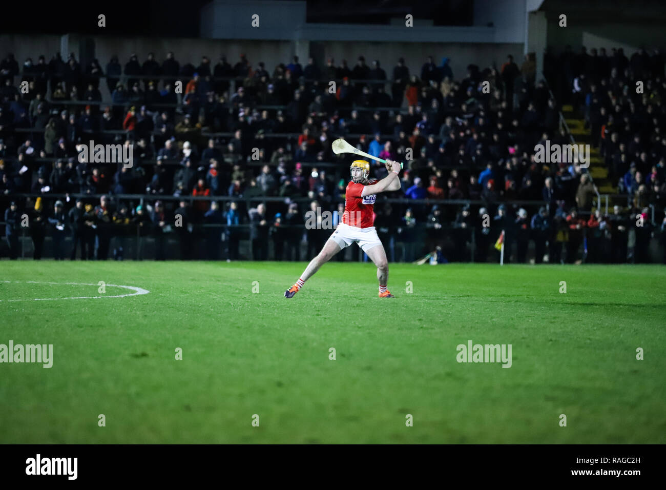 Co-Op Superstores Munster Hurling League 2019 match between Cork and ...