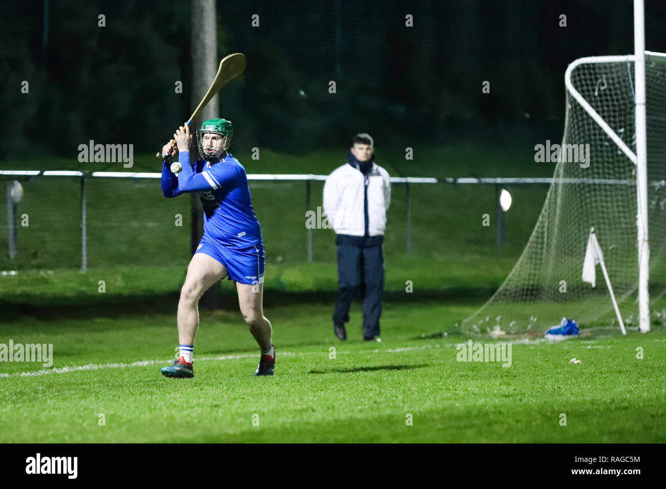 Co-Op Superstores Munster Hurling League 2019 match between Cork and ...