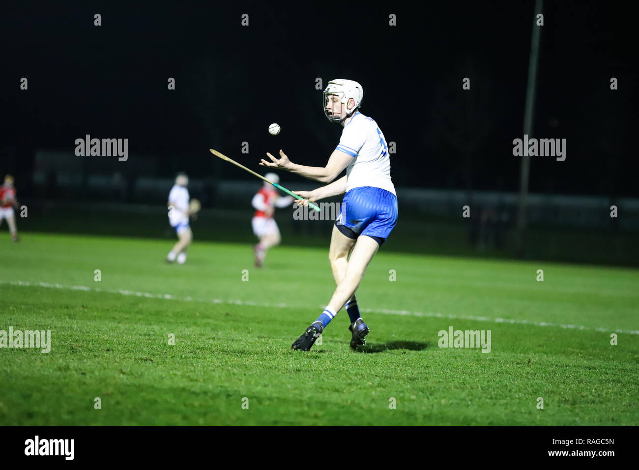 Co-Op Superstores Munster Hurling League 2019 match between Cork and ...