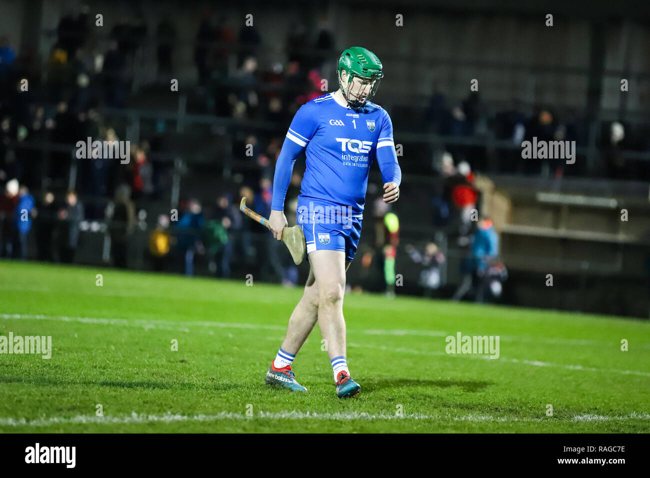 Co-Op Superstores Munster Hurling League 2019 match between Cork and ...