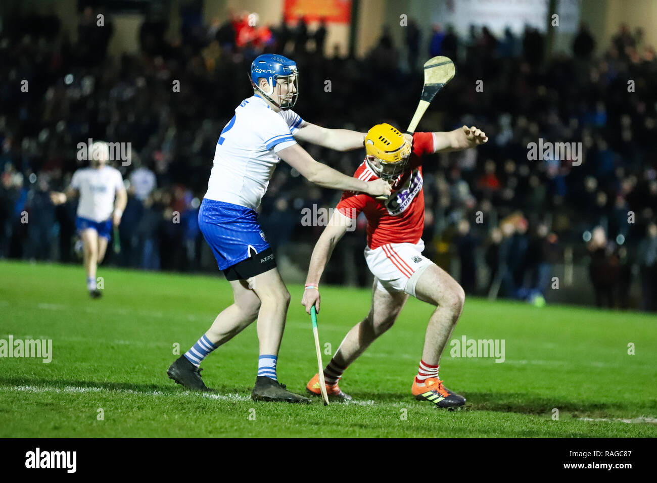 Co-Op Superstores Munster Hurling League 2019 match between Cork and ...