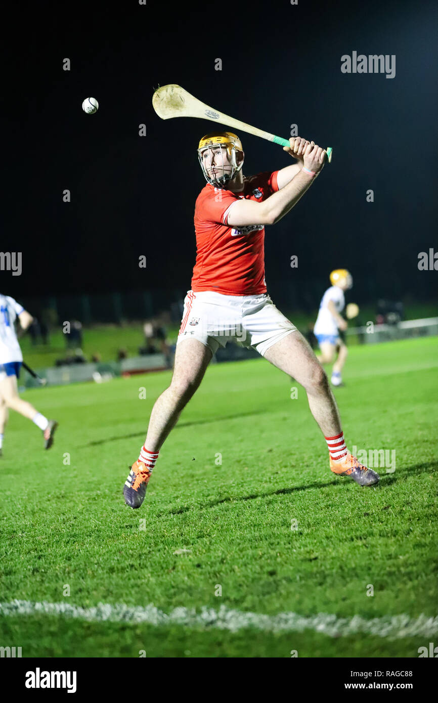 Co-Op Superstores Munster Hurling League 2019 match between Cork and ...