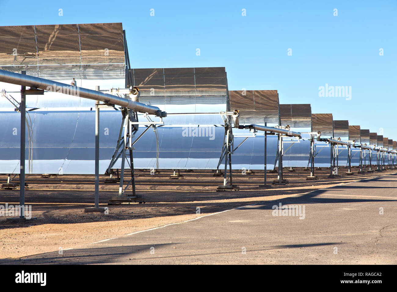 Solar Power Plant Arizona at Kayla Frayne blog