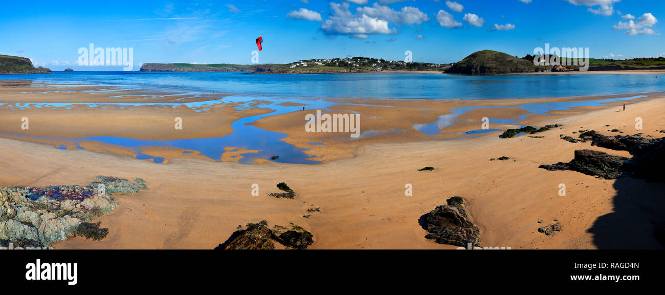 Bass point cornwall hi-res stock photography and images - Alamy