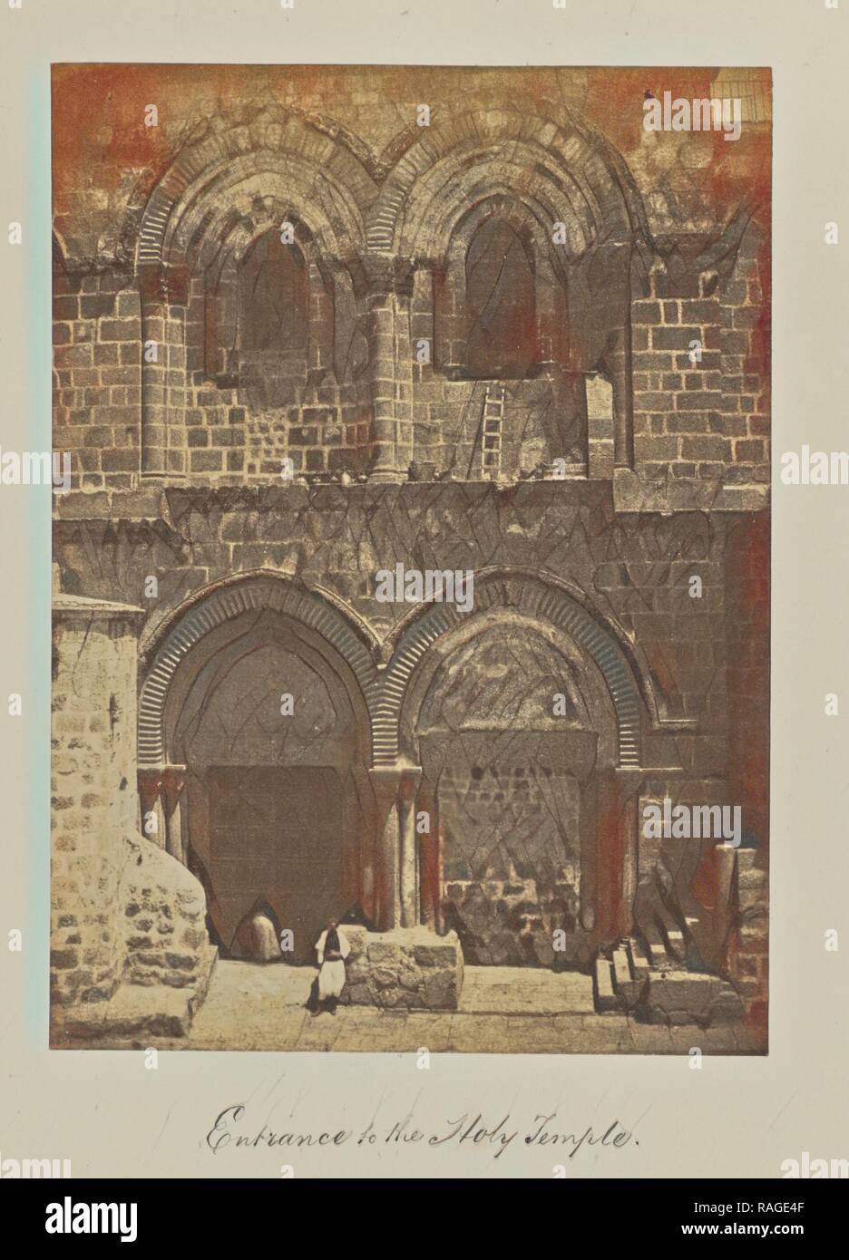 Reverend george wilson bridges hi-res stock photography and images - Alamy