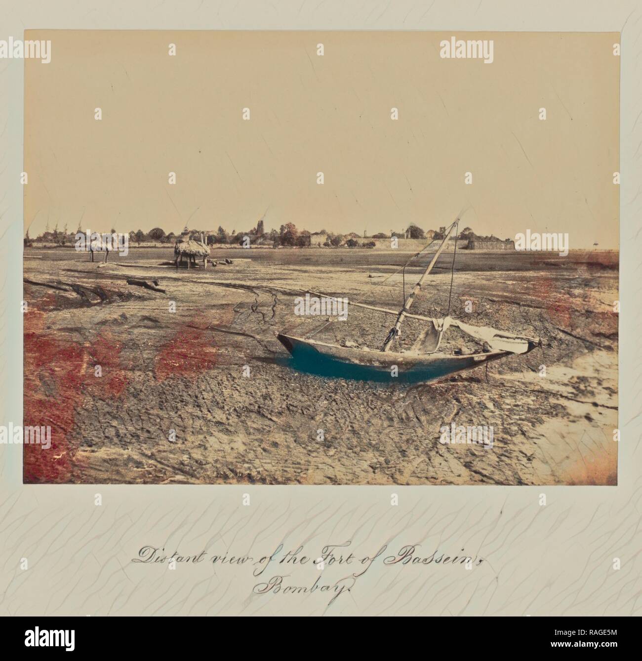 Fort bassein hi-res stock photography and images - Alamy